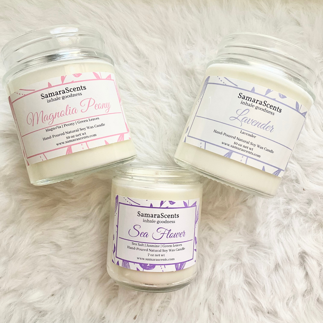 Hello Spring | Floral & Sweet Scents Collection – SamaraScents